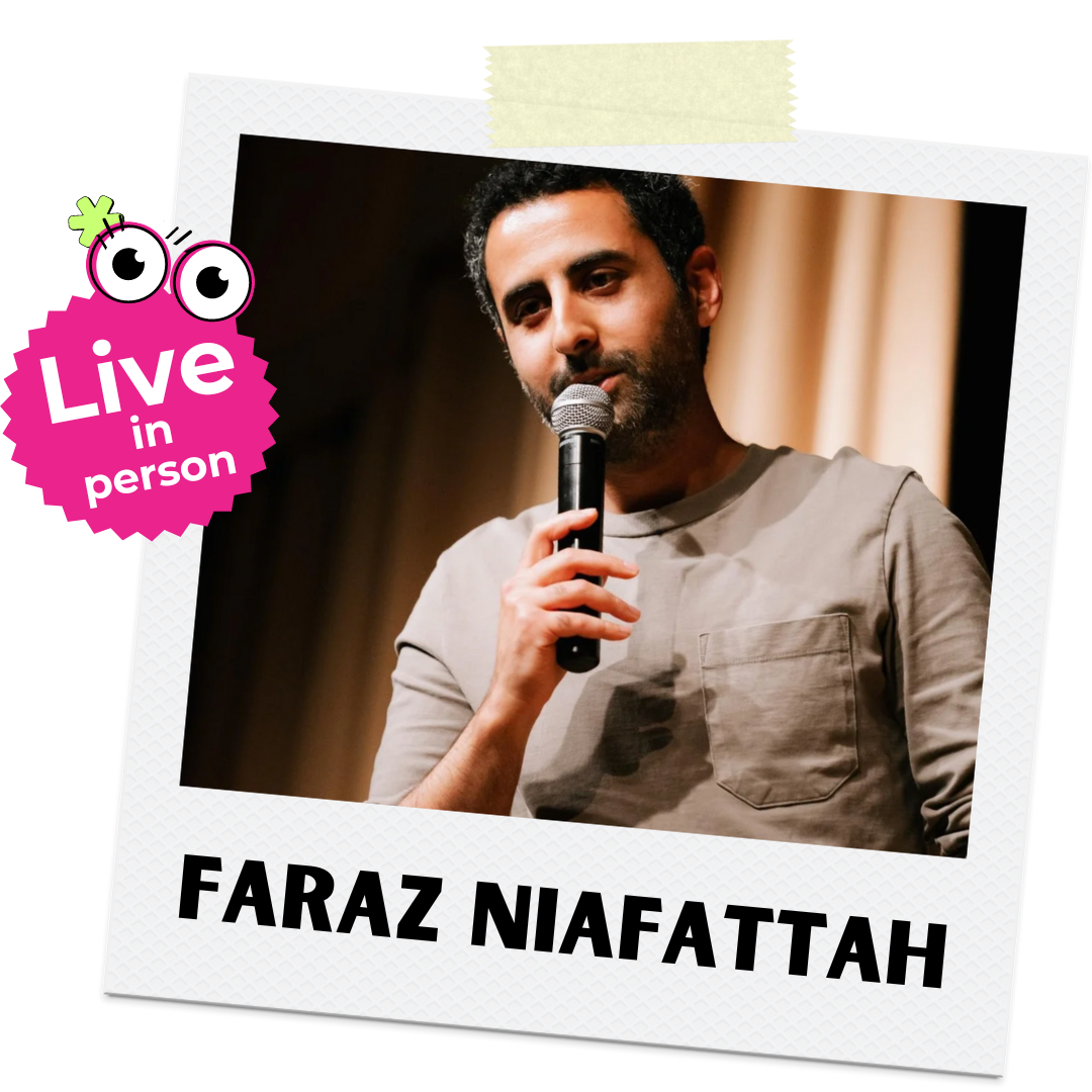 Mount Pleasant Village Comedy Festival – Mount Pleasant Village